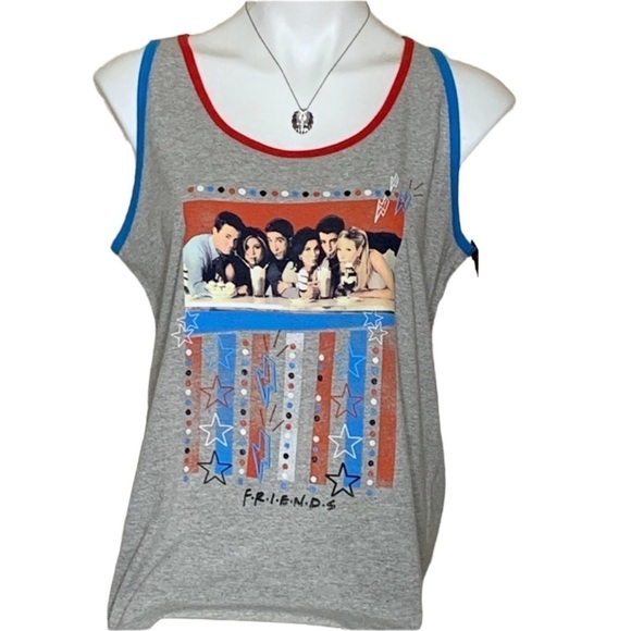 FRIENDS | Tops | Friends Tv Show Tank Top | Poshmark